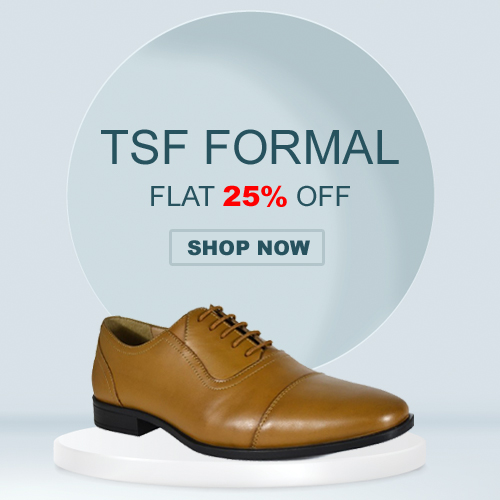 Welcome to TSF Shoes : Genuine Leather Footwear Manufacturer in India