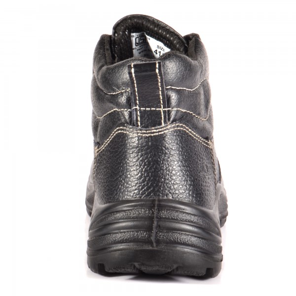 TSF Safety Boot with protect yourself from Rough Terrain, Sharp Objects ...