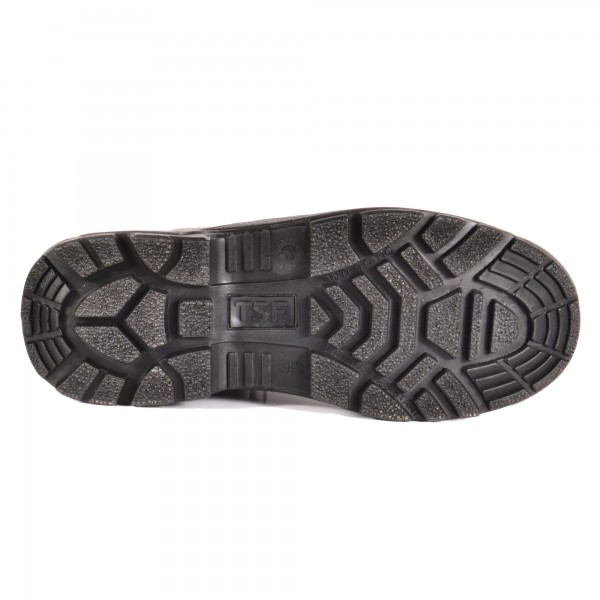 TSF Safety Boot with protect yourself from Rough Terrain, Sharp Objects ...