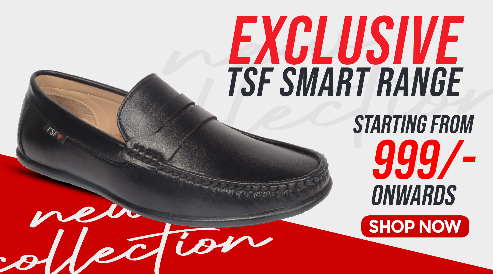 Welcome to TSF Shoes : Genuine Leather Footwear Manufacturer in India